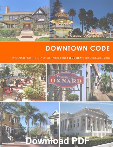 Oxnard Draft Downtown Code & Architectural Guidelines - Oxnard ...